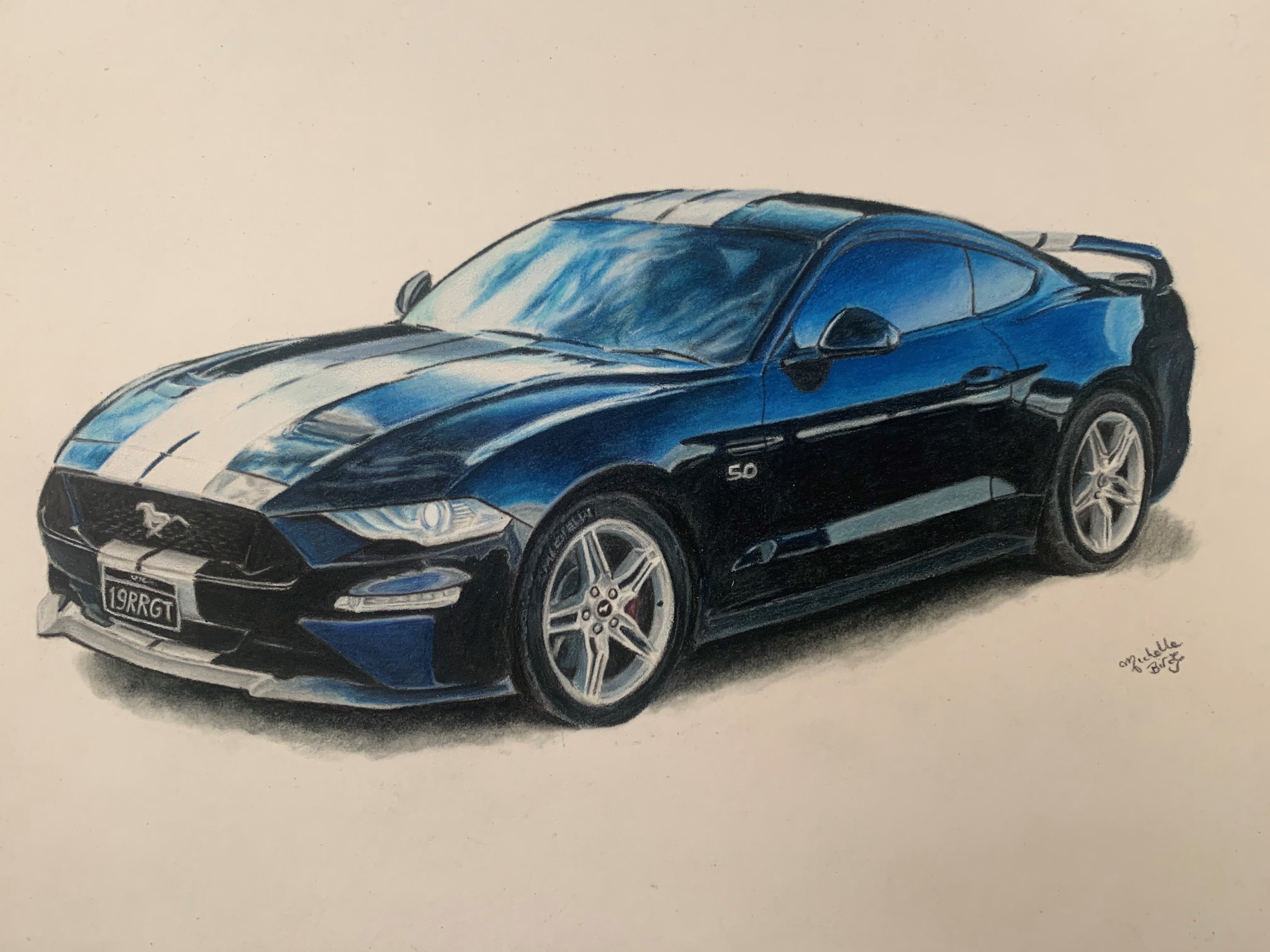 Gallery | Michelle Bird